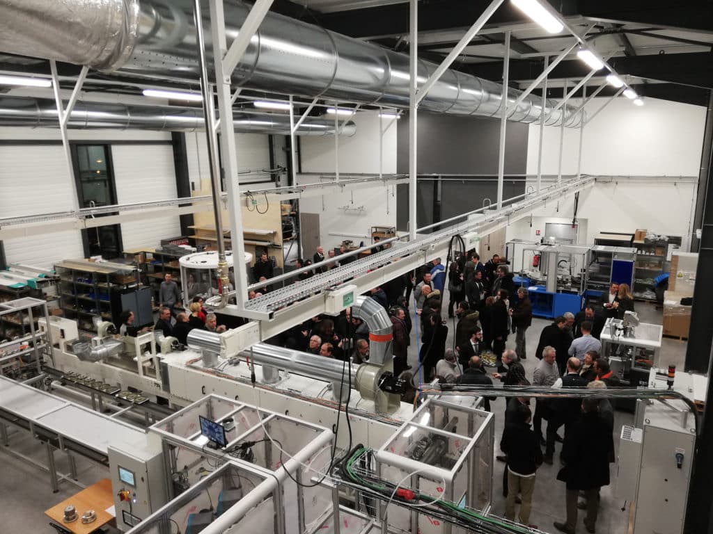 Apsys, nouvelle pépite d’ArchParc - ARCHPARC